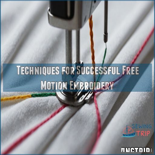 Sewing Machine Embroidery Foot: 7 Must-Know Tips for Perfect Stitches