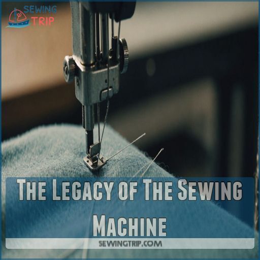 Who Invented The Sewing Machine? The Surprising Story Behind This Game ...