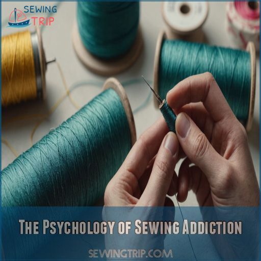 Sewing Addiction: Recognize Signs and Find Balance Today
