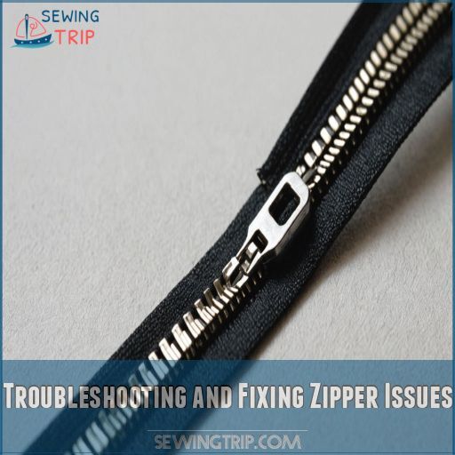 How to Sew a Zipper: Master This Essential Skill in 9 Simple Steps ...