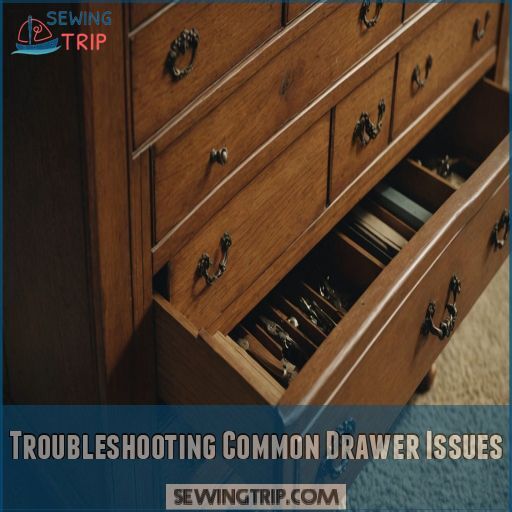 How to Get Drawers Out of Dresser: Easy Step-by-Step Guide