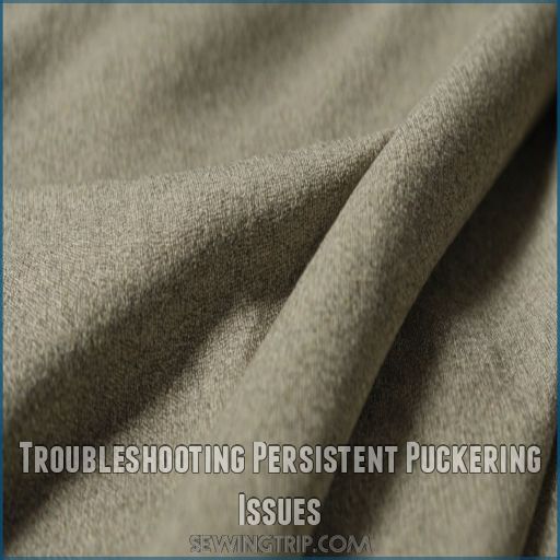 Preventing Fabric Puckering While Sewing: 10 Expert Tips for Perfect Seams