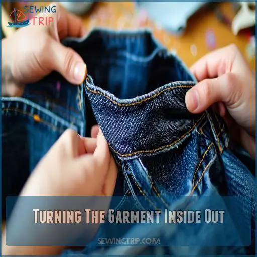 How to Patch Jeans With Fabric: Expert Tips & Techniques