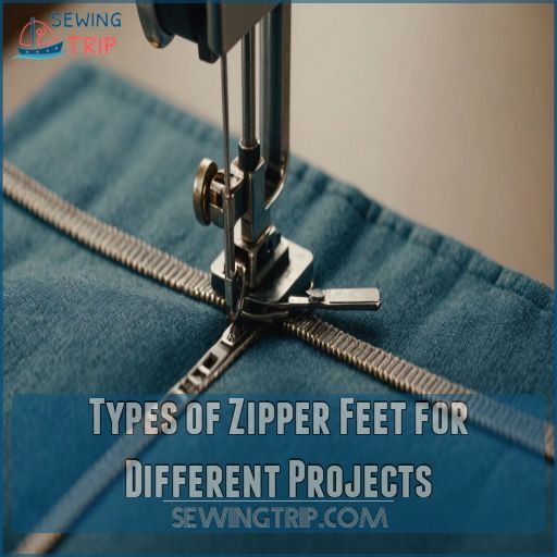 How to Use The Zipper Foot: 6 Pro Tips for Perfect Results Every Time