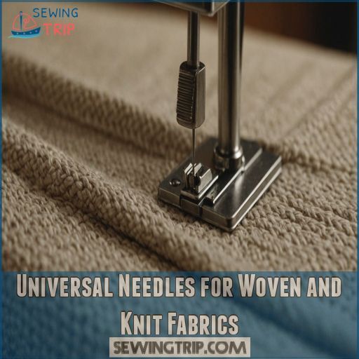 Sewing Machine Needle Types Guide: Sizes, Uses & Best Tips
