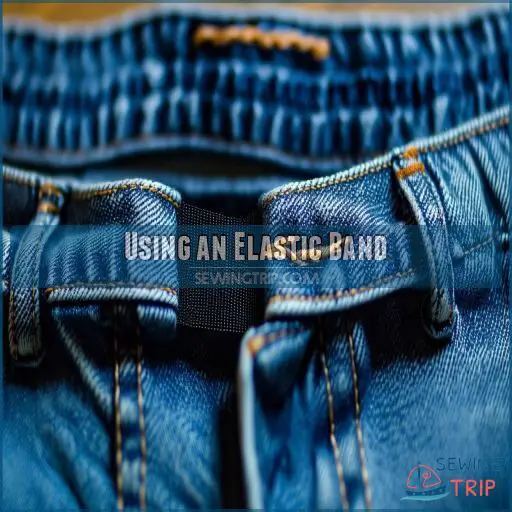 How to Bring in Waist of Jeans: 5 Easy Methods That Actually Work