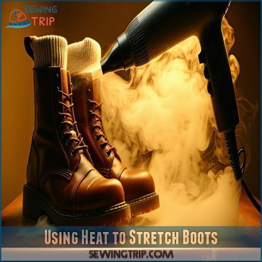 How to Stretch Tight Boots: 9 Easy DIY Methods That Actually Work (2024)