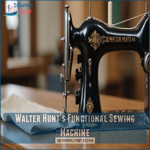 Who Invented The Sewing Machine? The Surprising Story Behind This Game ...