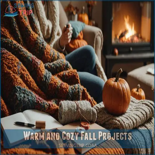 Sewing Project Ideas for Fall: 45 Cozy Crafts to Warm Your Home