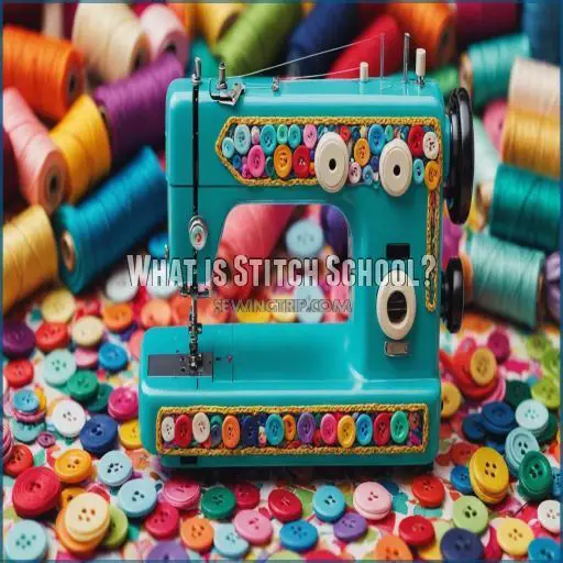 Stitch School Review: Online Sewing Class Fun for Kids