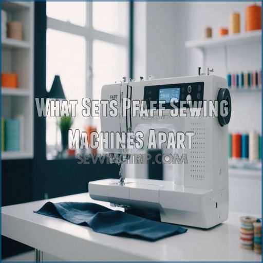 Best Pfaff Sewing Machine: Top 5 Models Compared (2024 Guide)