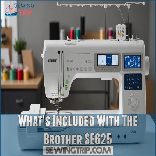 Brother SE625: The Must-Have 2-in-1 Embroidery Machine for Home Crafters