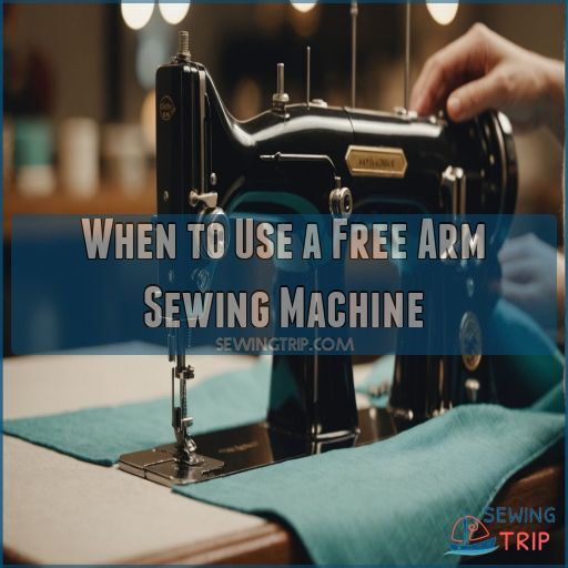 Free Arm Sewing Machine Guide: Top Models & Usage Tips