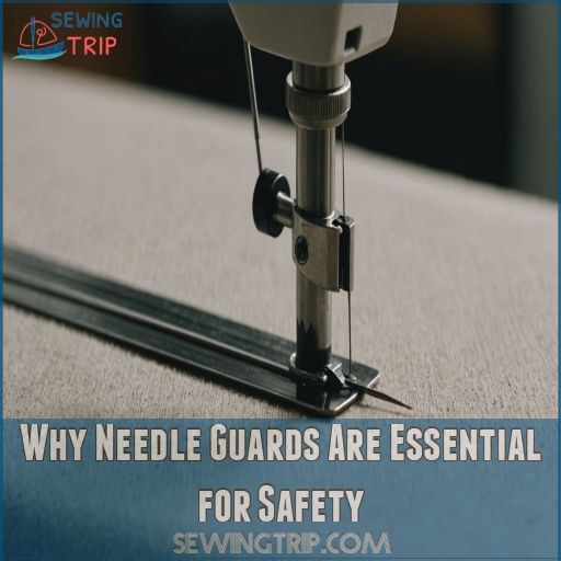Needle Guard for Sewing Machine: 10 Safety Tips You Can't Ignore (2024)