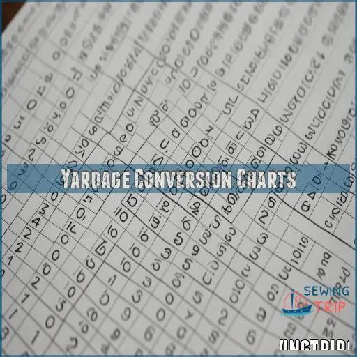 How Big is 1 Yd of Fabric? + Yardage Chart & Sewing Tips