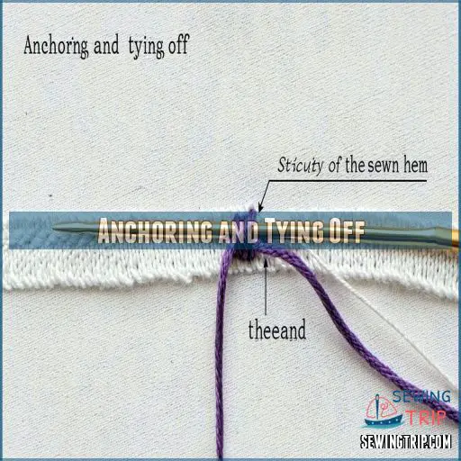 How to Hem a Shirt by Hand: Step-by-Step Stitch Guide