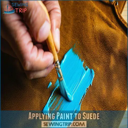 How to Paint Suede: Easy Steps for Shoes and More (2024)