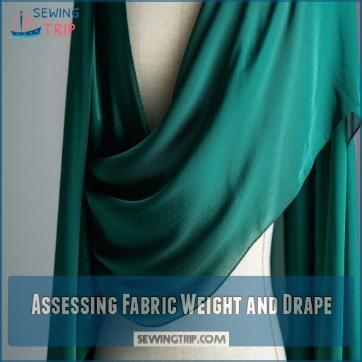 Fabric Drape and Texture Guide: Find The Perfect Fabric Fit