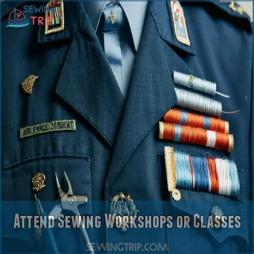 How to Find Your AF Staff Sergeant Sew-on Date Now!