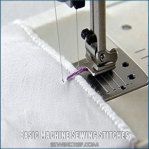 What Are Sewing Stitches: Essential Guide to Hand & Machine Techniques ...