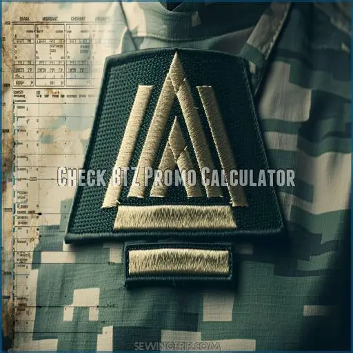 How to Find Your AF Staff Sergeant Sew-on Date Now!