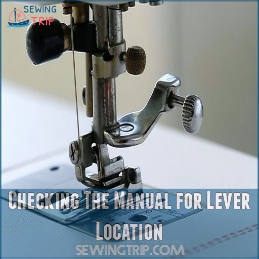 Sewing Machine Take Up Lever Adjustment: Fix Common Issues in 5 Minutes