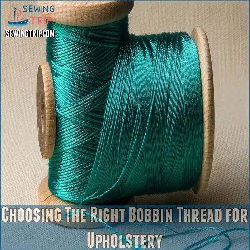 Choosing Thread for Upholstery: Tips for Strength, Style, and Durability
