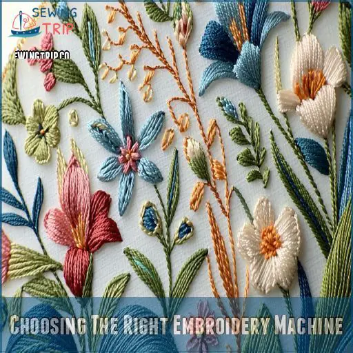 Home Embroidery Machine Reviews: Top 6 Picks for 2024