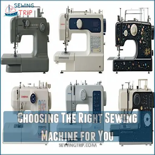 Top 9 Sewing Machine Brands: Amazing Features for Every Crafter!