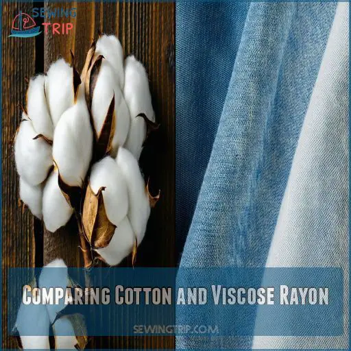 Cotton Vs Viscose: Which Fabric Wins?