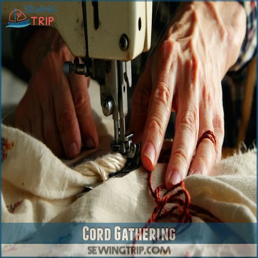 How to Sew Gathering Stitches: 6 Techniques for Perfect Fabric Gathers