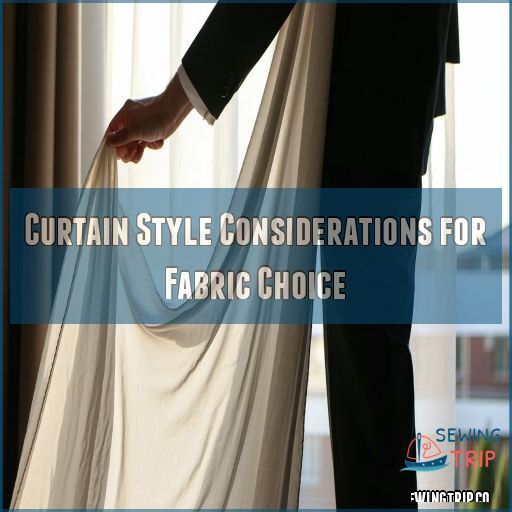 Fabric Selection for Curtains: Your Essential Guide