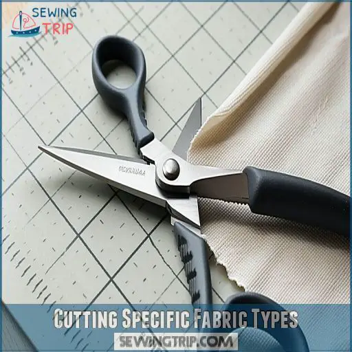 Cutting Fabric for Sewing Projects: Precision Tips & Tricks