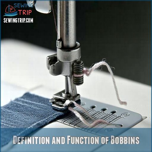 How Does a Sewing Machine Bobbin Work? Sewing Secrets!