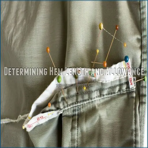 How to Hem Pants: DIY Tips for Perfectly Altered Trousers