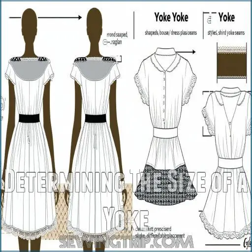 What is a Yoke in Sewing? Types, Uses, and Easy Pattern Tips