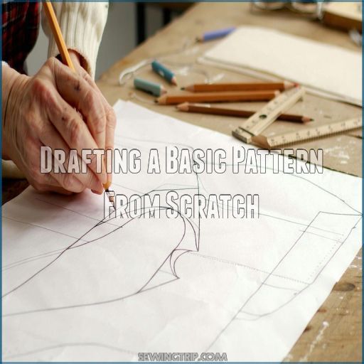 Hand Drafting Sewing Patterns: Master Custom Fit Garments Now!