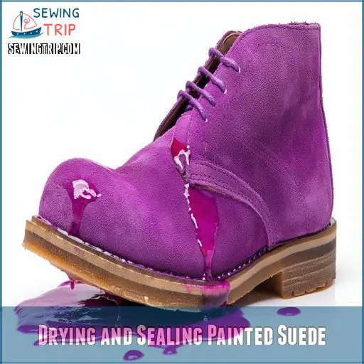 How to Paint Suede: Easy Steps for Shoes and More (2024)