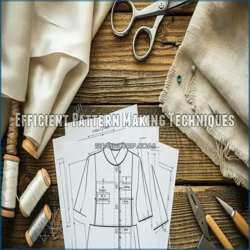 Pattern Making Tips: Pro Secrets for Perfect Sewing Designs!