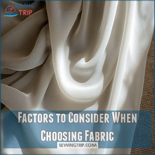 What Fabrics Are Good for Draping: a Pro's Guide to Perfect Flow & Fit