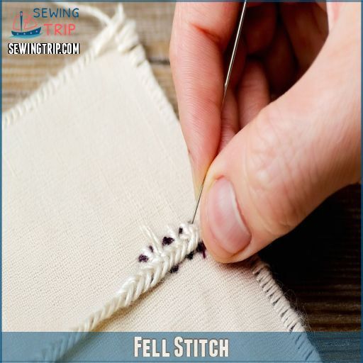How to Hem a Shirt by Hand: Step-by-Step Stitch Guide