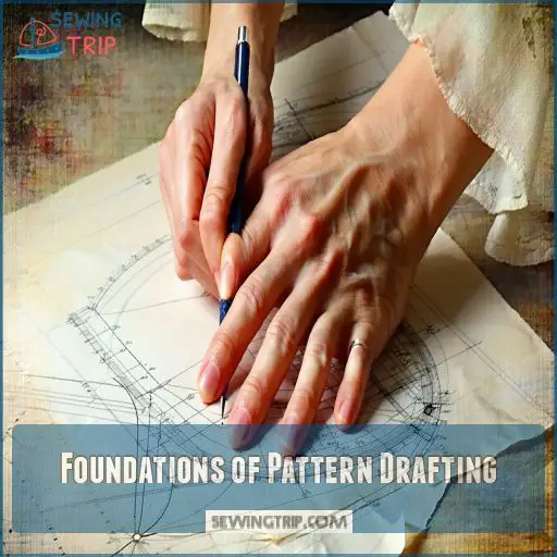Hand Drafting Sewing Patterns: Master Custom Fit Garments Now!