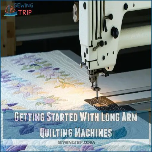 TutorialsLong Arm Quilting Machine: Master Your Craft Today