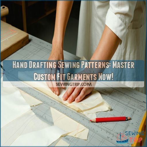 Hand Drafting Sewing Patterns: Master Custom Fit Garments Now!