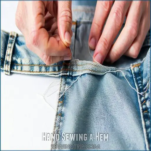 How to Hem Pants: DIY Tips for Perfectly Altered Trousers