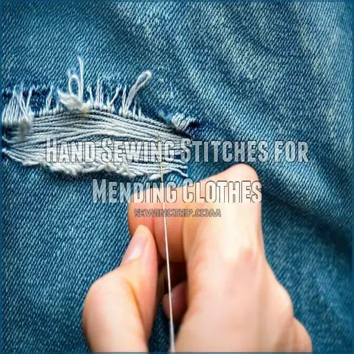 What Are Sewing Stitches: Essential Guide to Hand & Machine Techniques ...