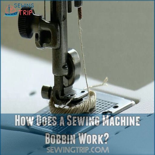 How Does a Sewing Machine Bobbin Work? Sewing Secrets!
