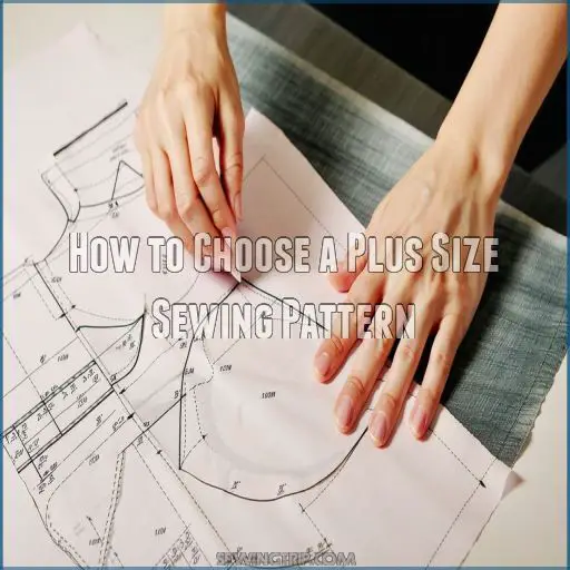 Pattern Making for Plus Sizes: Free Patterns, Tips & Customization Ideas