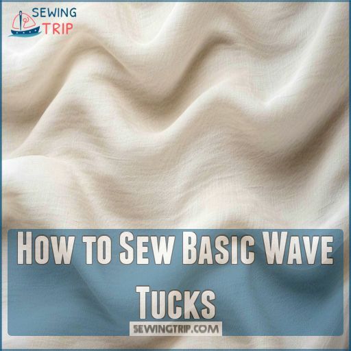 How to Do Sewing Tucks: Master 7 Beautiful Styles in 30 Minutes or Less!