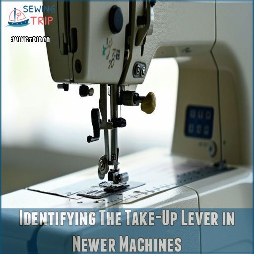Sewing Machine Take Up Lever Adjustment: Fix Common Issues in 5 Minutes